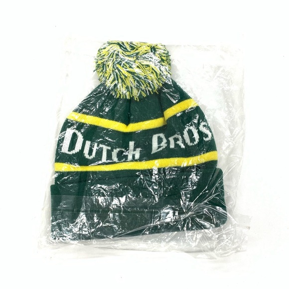 Dutch Bros | Accessories | Dutch Bros Coffee Oregon Ducks Stocking ...